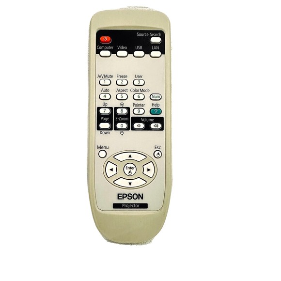 epson | Other | Epson Brightlink Projector Remote Pn5194420 | Poshmark